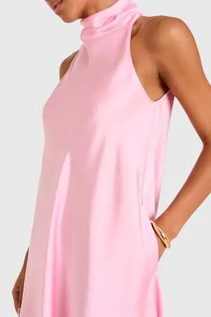 Amanda Uprichard Calypso Mini Dress