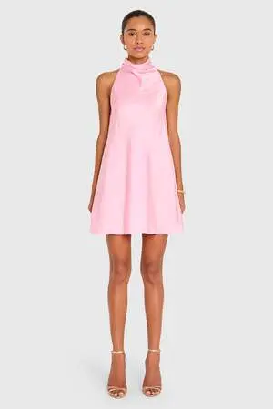 Amanda Uprichard Calypso Mini Dress