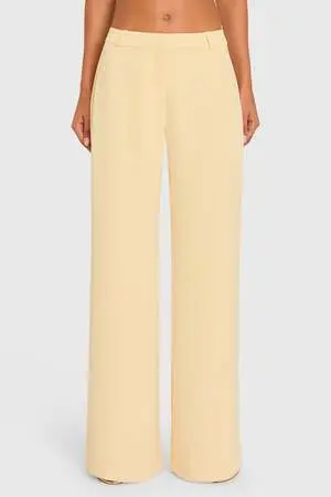 Amanda Uprichard Straight Leg Pants For Women