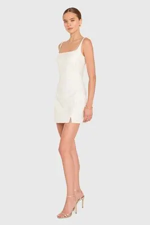 Amanda Uprichard Coco Mini Dress