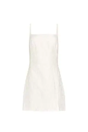 Amanda Uprichard Coco Mini Dress