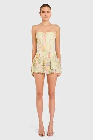Amanda Uprichard Fitted Rompers For Women