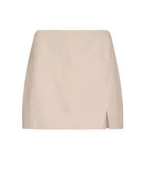 Amanda Uprichard Dale Skort - Stone