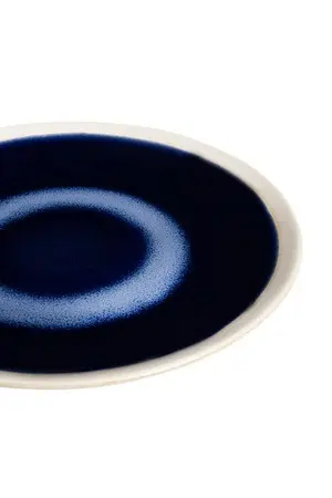 ZSA ZSA ZSU Leiria Stoneware Dinner Plate 10.6" Set Of 3