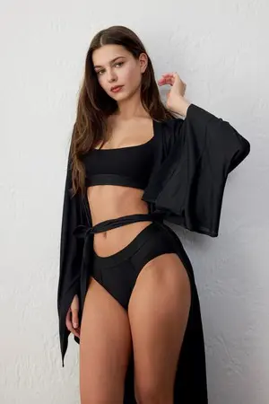 HOUSE OF SILK Nora Extra Soft Modal Bralette
