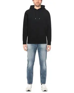 POP TRADING COMPANY Cotton Hooded Sweatshirt