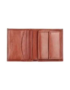 THE BRIDGE Wallet Leather