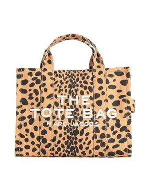 Marc Jacobs Leopard-print Canvas Tote