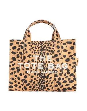 Marc Jacobs Leopard-print Canvas Tote