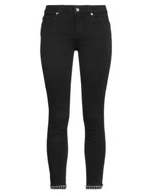 Liu Jo Skinny Jeans With Crystal Appliqués