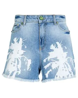 Barrow Button Detailed Shorts For Women