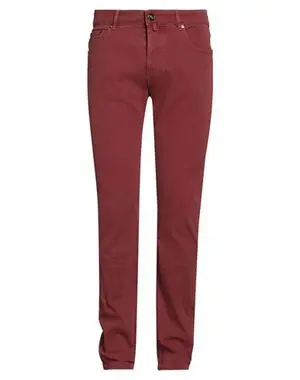 Moorer Ankle Length Bottoms For Men