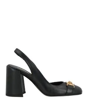 Versace Square Toe Shoes For Women