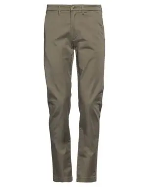 LIU •JO MAN Tapered Military Pants
