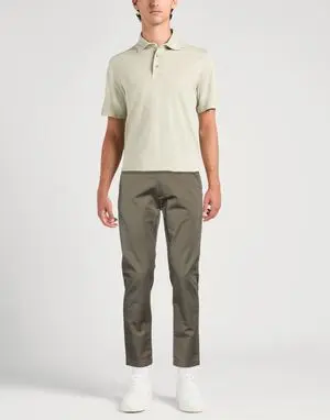 LIU •JO MAN Tapered Military Pants