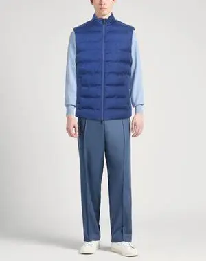 HACKETT Padded Vest - Blue