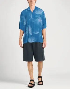 Armani Exchange Shirt Size Viscose