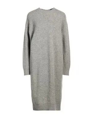 Fabiana Filippi Crewneck Day Dresses