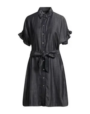 Armani Exchange Belted Day Dresses For Women