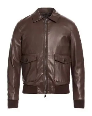 BERNA Lightweight Padded Bomber Jacket