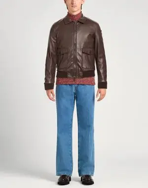 BERNA Lightweight Padded Bomber Jacket