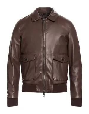 BERNA Lightweight Padded Bomber Jacket