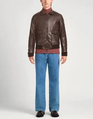 BERNA Lightweight Padded Bomber Jacket