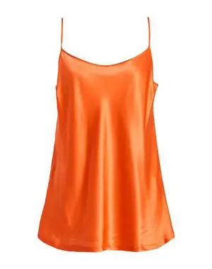 ROBERTO COLLINA Satin Camisole