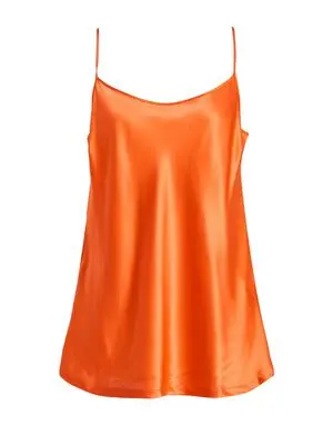 ROBERTO COLLINA Satin Camisole