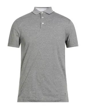 HACKETT Polo Shirt Size Cotton, Linen - Beige