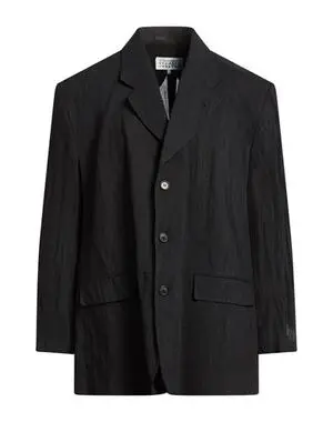 Men's Maison Margiela Black Blazers