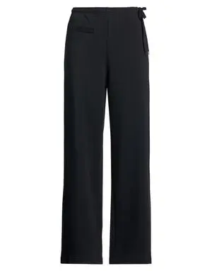 MAISON MARGIELA Cotton-blend Track Pants With Embroidered Logo