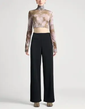 MAISON MARGIELA Cotton-blend Track Pants With Embroidered Logo