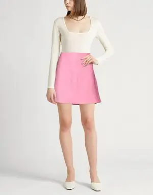 JIL SANDER Flared Mini Skirt
