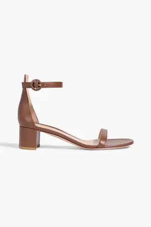Gianvito Rossi Block Heel Sandals For Women