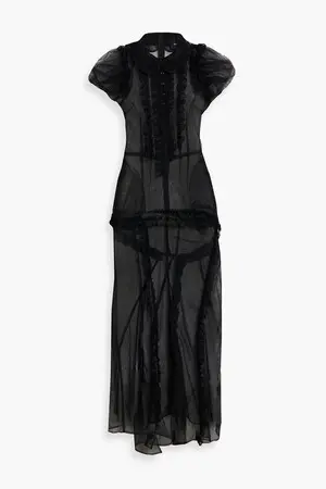 Simone Rocha Ruffled Cocktail Dresses