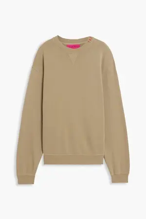 The Elder Statesman Cuffed Sweatshirts Hoodies For Women