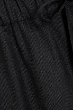 Simone Rocha Wool-twill Wide-leg Pants