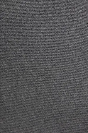 JIL SANDER Wool-twill Skirt - Anthracite
