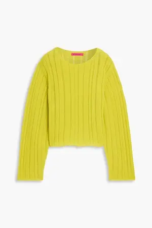 The Elder Statesman Printed Sweaters For Women