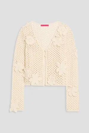 The Elder Statesman Crochet Knitwear For Women