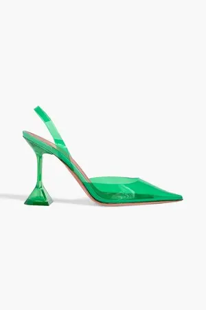 Amina Muaddi High Heel Shoes For Women