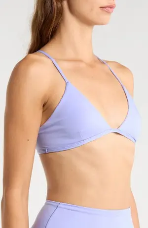 LEFT ON FRIDAY Reef Bikini Top