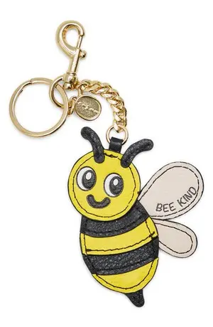 AIMEE Bee Mine Charm - Yellow Multi