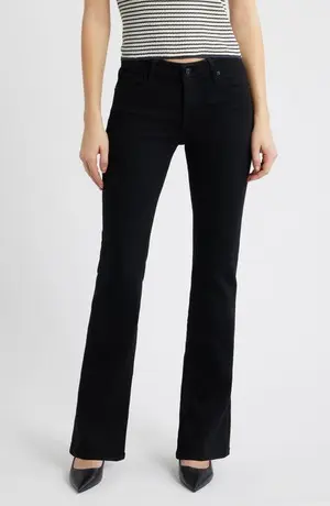 FRAME The Rodeo Flare Leg Jeans