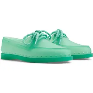 Sperry Perforated Flats For Women
