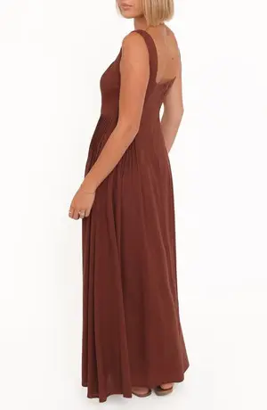 PETAL & PUP Wilston Maxi Sundress