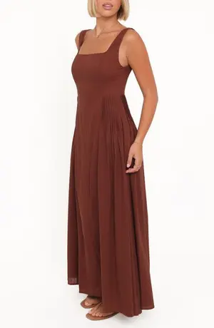 PETAL & PUP Wilston Maxi Sundress