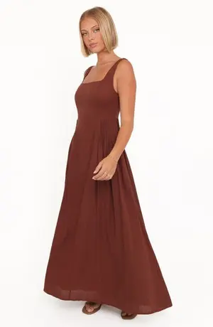 PETAL & PUP Wilston Maxi Sundress