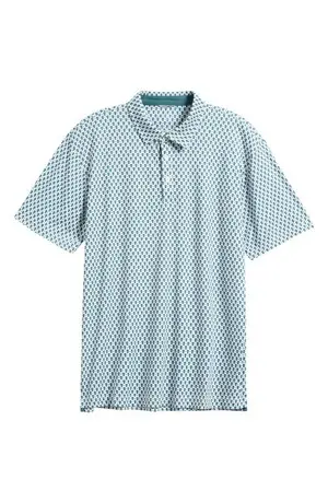 SWANNIES Tradition Performance Golf Polo